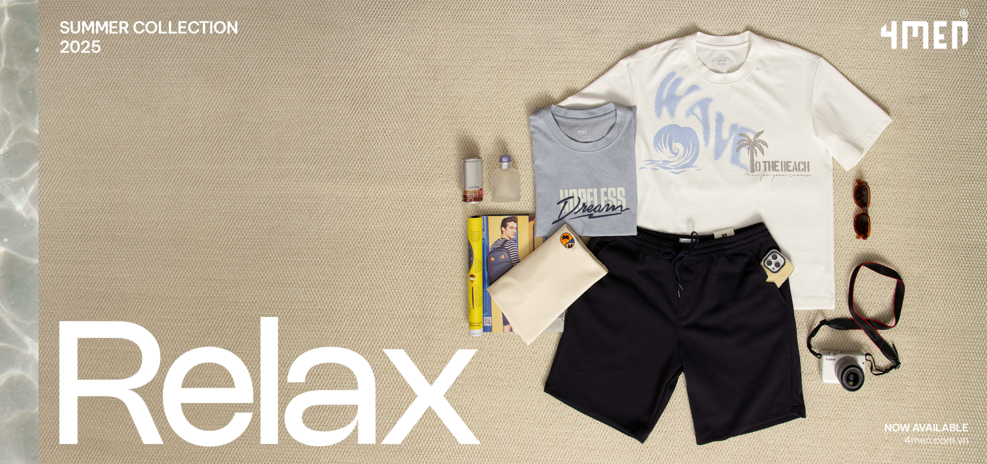 RELAX COLLECTION