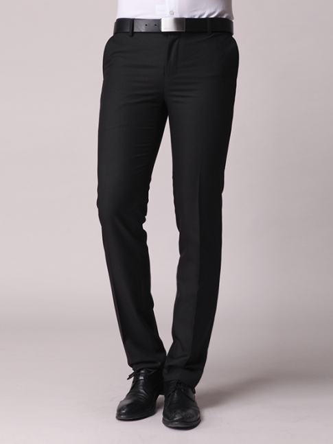 Quần Tây Công Sở Đen QT32 - 4MEN®